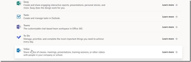 How To Add Video Embed Webpart On Sharepoint Office 365 Modern Pages Using C Csom