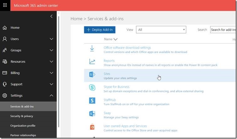 Configuration Tip Sharing Sharepoint Modern Sites With External Users