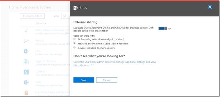 Configuration Tip Sharing Sharepoint Modern Sites With External Users Sharepoint Pals
