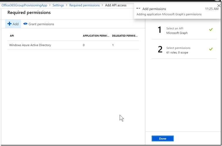 Step By Step Procedure To Create Provision Office 365 Groups Programmatically Using C And