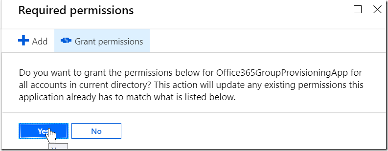 Step By Step Procedure To Create Provision Office 365 Groups Programmatically Using C And