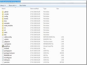 Access SharePoint From React App Using Sp-Rest-Proxy For Development - SharePoint Pals