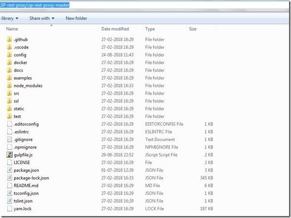 Access Sharepoint From React App Using Sp Rest Proxy For Development Sharepoint Pals