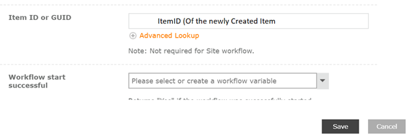 Nintex Workflow Workflow Not Startingtriggering When The Item