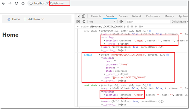 How To Use React Router Dom V4 In React Redux Router Sharepoint Pals
