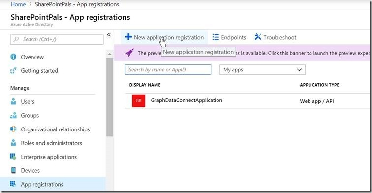 Step By Step Procedure To Create Provision Office 365 Groups Programmatically Using C And
