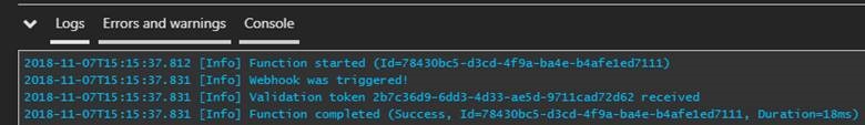 How To Call Azure Function From Sharepoint List Using Webhook Sharepoint Pals