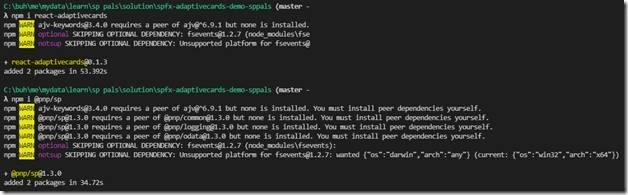How To Use Adaptive Cards In Sharepoint Using Spfx Sharepoint Pals