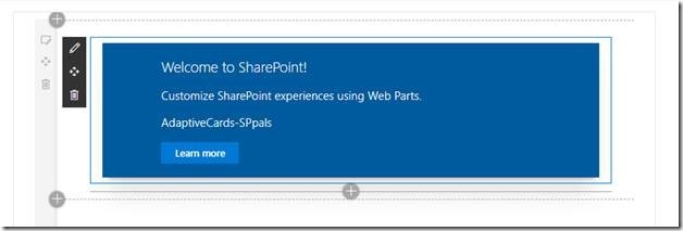 How To Use Adaptive Cards In SharePoint Using SPFx - SharePoint Pals