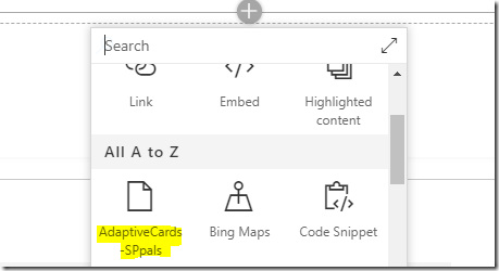 How To Use Adaptive Cards In SharePoint Using SPFx - SharePoint Pals
