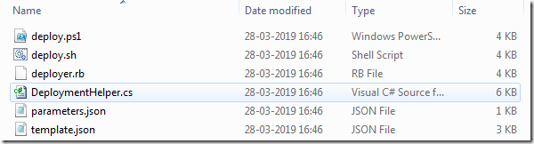 How To Create Arm Template Through Azure Portal And Deploy Using Azure Powershell Az