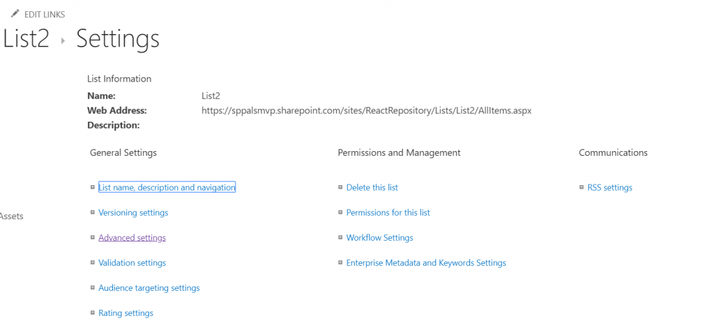 SharePoint Lists – Launch in Dialog Option – Connected WebParts UseCase - SharePoint Pals
