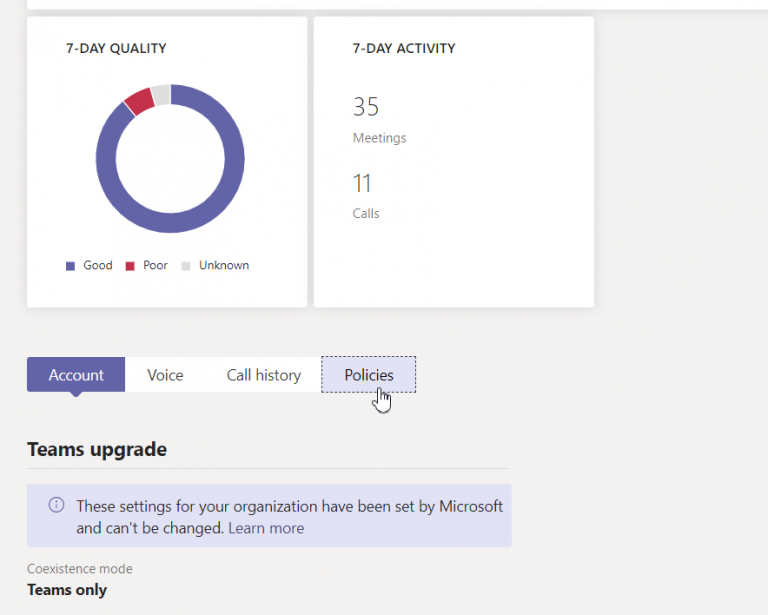 MS Teams – Manage Policies – “Automatically admit people” - SharePoint Pals
