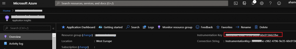 How To Log Spfx React Webpart Using Azure Application Insights And Pnplogging Sharepoint Pals