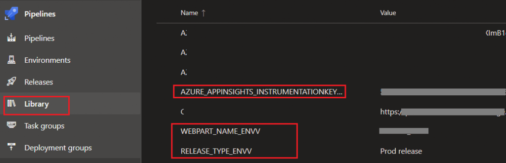 How to handle env variable using DefinePlugin in SPFx Solutions - SharePoint Pals