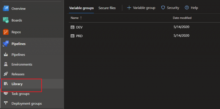 How to access Azure Devops variable in SPFx solution - Part 1 - SharePoint Pals
