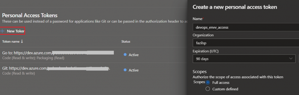How to access Azure Devops variable in SPFx solution - Part 1 - SharePoint Pals
