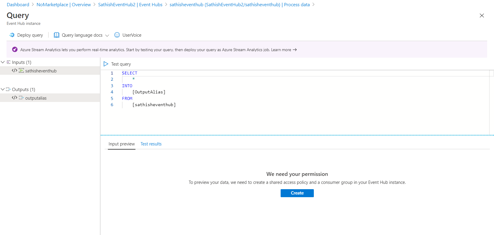 Export Azure Audit Logs to Azure Event Hubs – Step by Step Procedure to ...