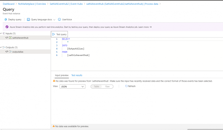 Export Azure Audit Logs to Azure Event Hubs – Step by Step Procedure to ...