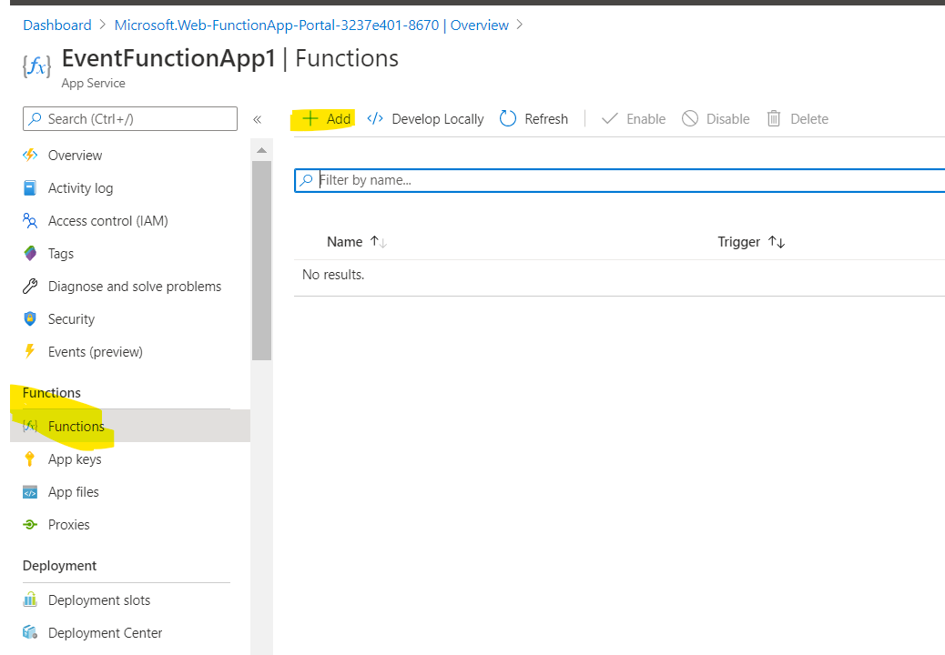 Step By Step Procedure To Create A Azure Function App For Event Hub Trigger Sharepoint Pals