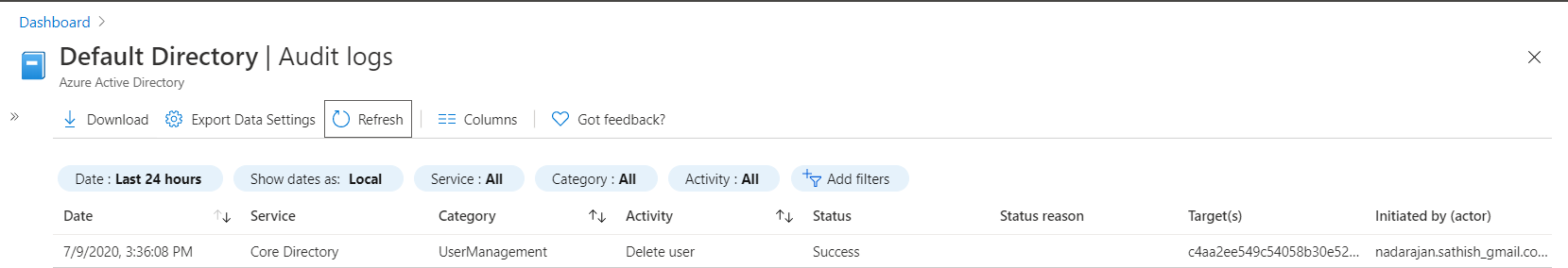 Step By Step Procedure To Create A Azure Function App For Event Hub 6555