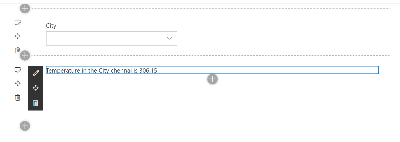 Step By Step Procedure To Implement Dynamic Data In Sharepoint Framework Webparts Sharepoint Pals