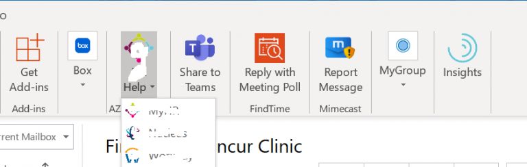 How To Create A Simple Outlook Add In Using Azure Web Apps Sharepoint
