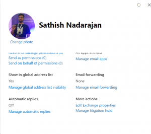 Customizing the Profile Cards using Microsoft Graph - SharePoint Pals