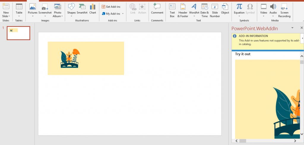 Step by Step Procedure to Create a PowerPoint Add-In - SharePoint Pals