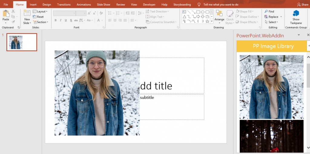 Step by Step Procedure to Create a PowerPoint Add-In - SharePoint Pals