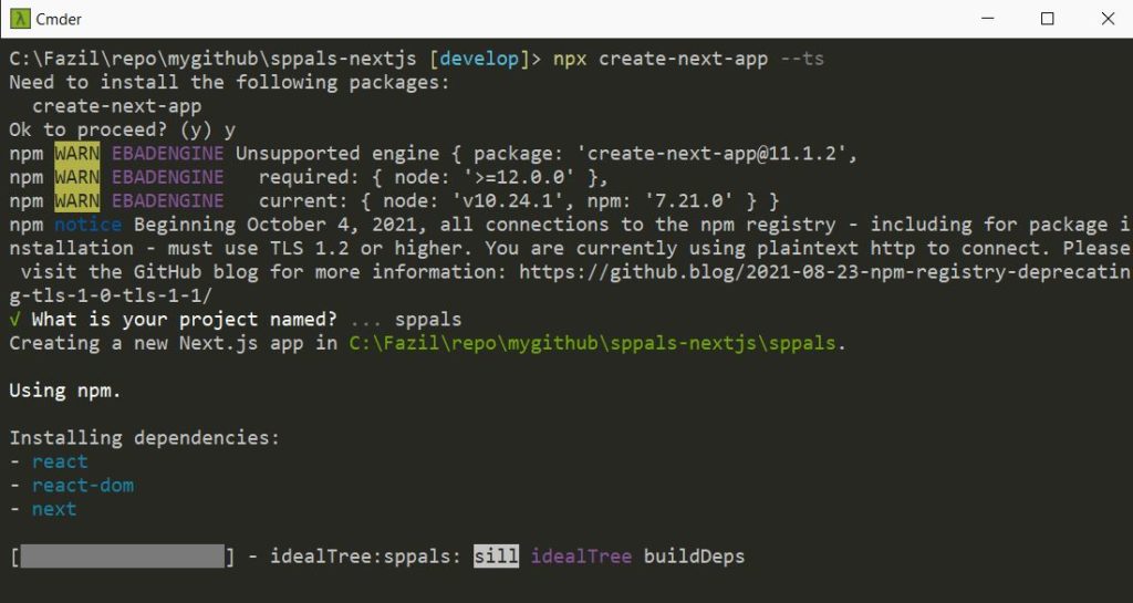 Deploy Nextjs Application To Azure Static Web App Sharepoint Pals 5849