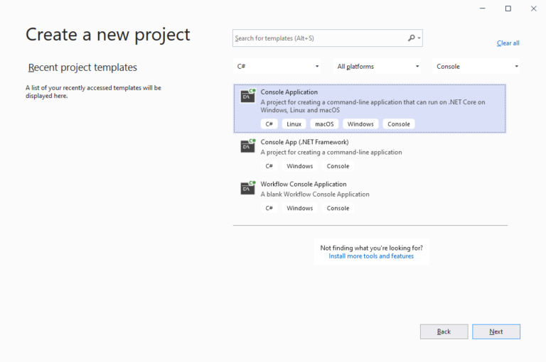 Net Core Console Application For Sharepoint Online Using Pnpcore Library Interactive Login