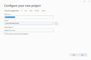.Net Core Console Application for SharePoint Online using PNPCore ...