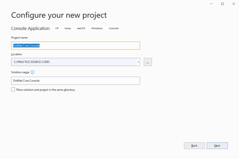 Net Core Console Application For Sharepoint Online Using Pnpcore Library Interactive Login