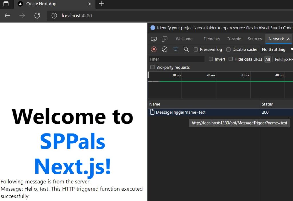 Azure Static Web Apps Swa Cli For More Productivity And Easy Debugging Sharepoint Pals