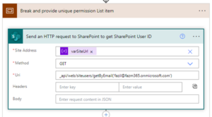 Break List Item Permission Inheritance using Power Automate - SharePoint Pals