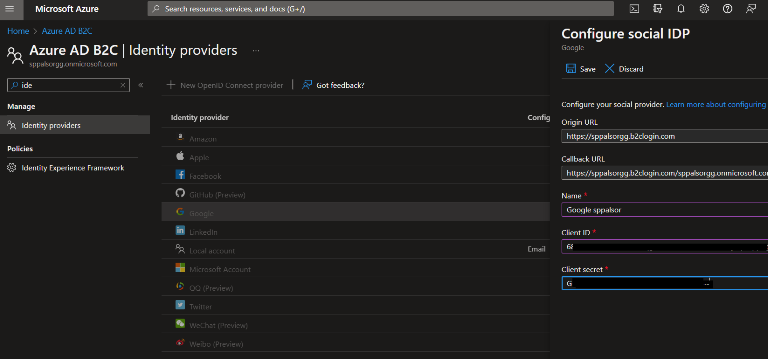 Implement B2c Authentication In Nextjs Using Azure Ad Part 1 8904