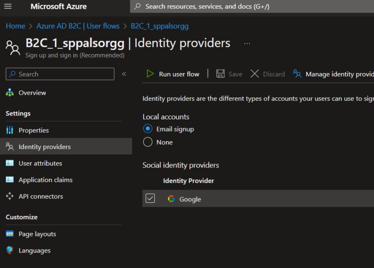 Implement B2c Authentication In Nextjs Using Azure Ad Part 1 Sharepoint Pals