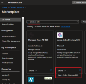 Implement B2C Authentication in NextJS using Azure AD – Part 1 - SharePoint Pals
