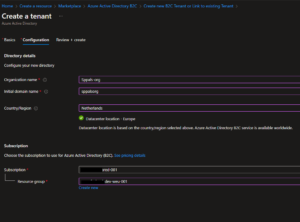 Implement B2C Authentication in NextJS using Azure AD – Part 1 - SharePoint Pals