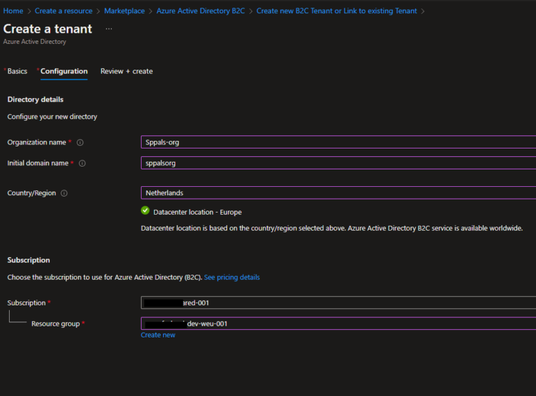 Implement B2c Authentication In Nextjs Using Azure Ad Part 1 Sharepoint Pals