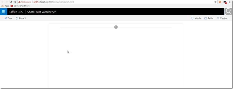 Step By Step Procedure To Create The First Hello World Webpart In Sharepoint Framework